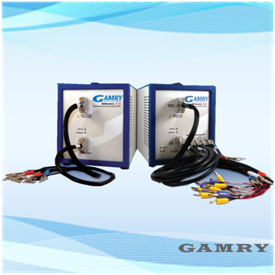 美国GAMRY+Reference3000+电化学工作站-产品展示-香港垒为信息科技实业有限公司