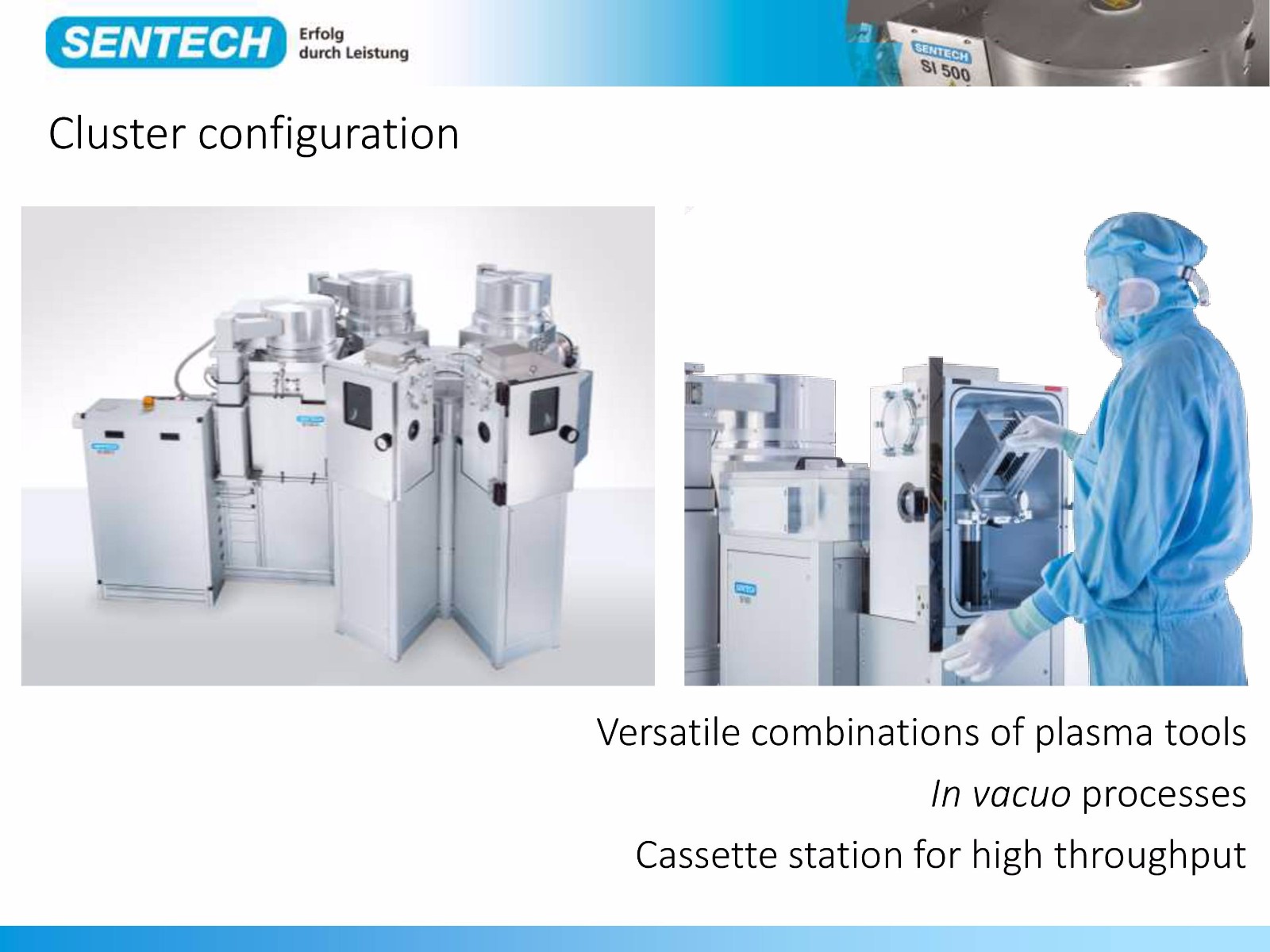 德国SENTECH ICP等离子/ RIE反应离子刻蚀机-产品展示-香港垒为信息科技实业有限公司